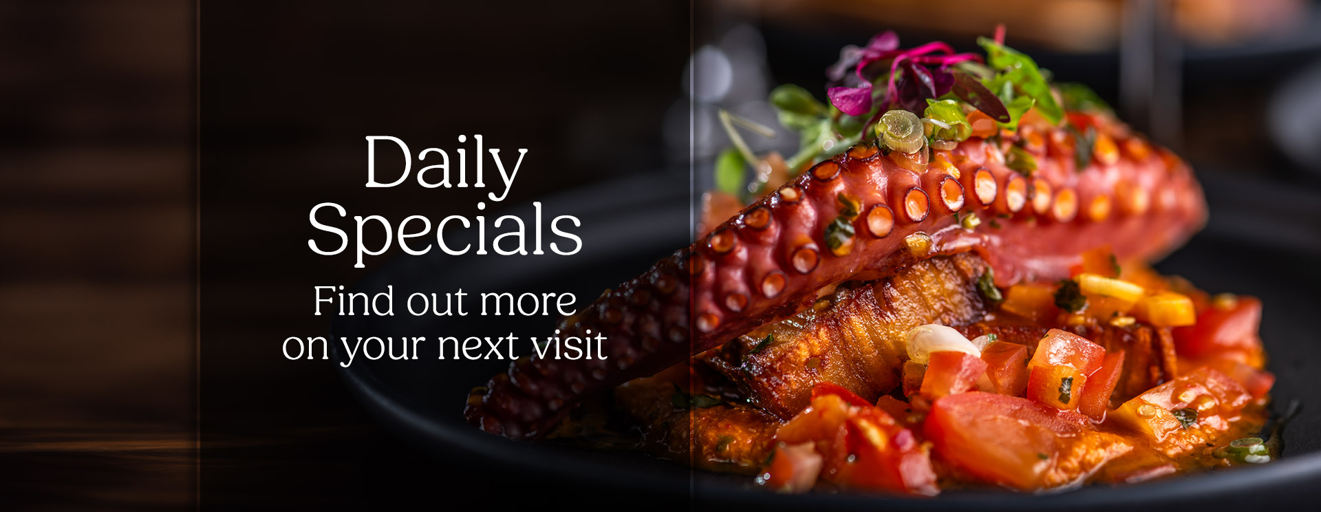 Dinner Menu & Prices | All Day Dining at The Dukes Head Billericay