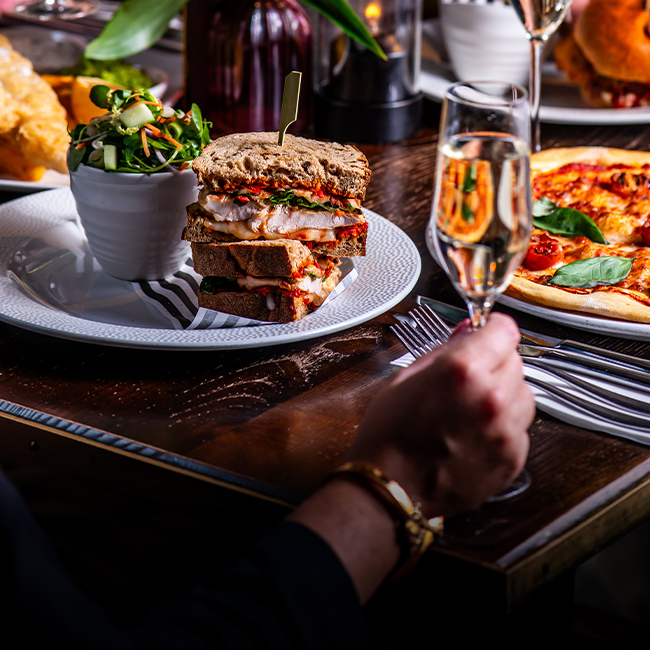 The Dukes Head Country Pub & Restaurant in Billericay