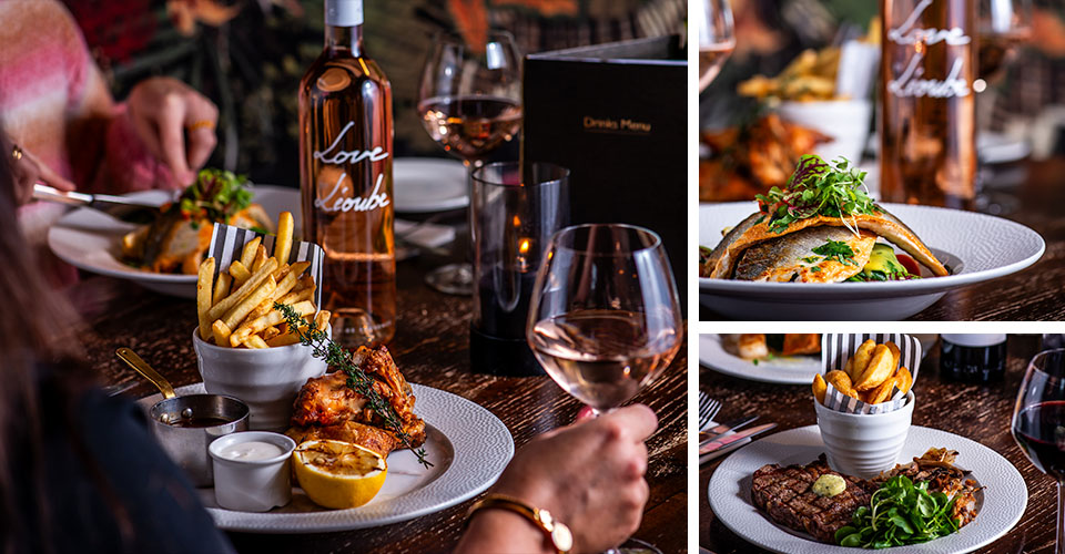 Dinner Menu & Prices | All Day Dining at The Dukes Head Billericay