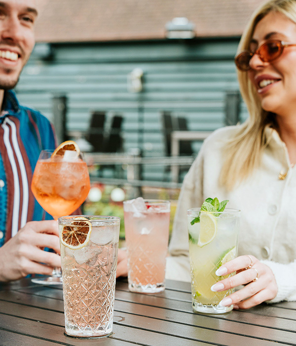 Drinks Menu in Billericay | The Dukes Head