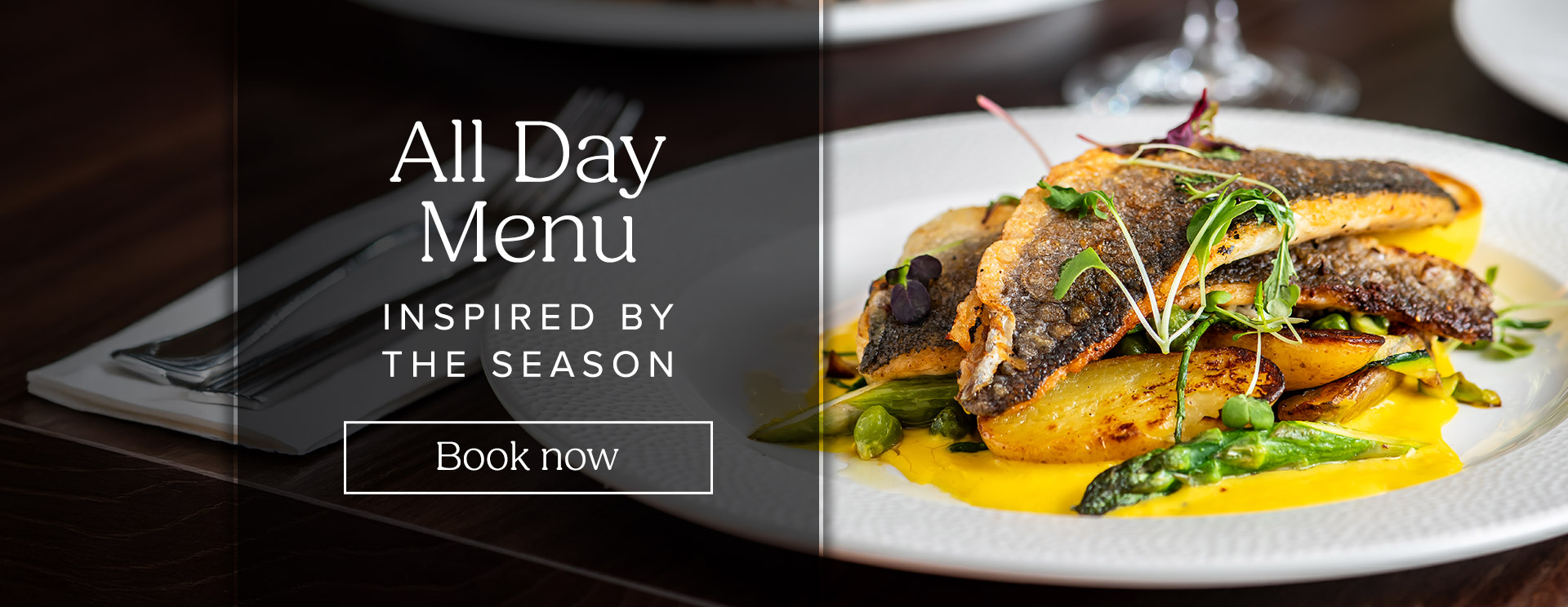 Dinner Menu & Prices | All Day Dining at The Dukes Head Billericay