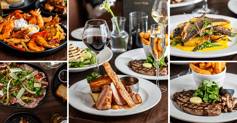 Dinner Menu & Prices | All Day Dining at The Dukes Head Billericay