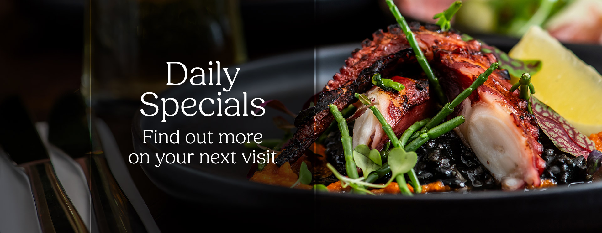 Dinner Menu & Prices | All Day Dining at The Dukes Head Billericay