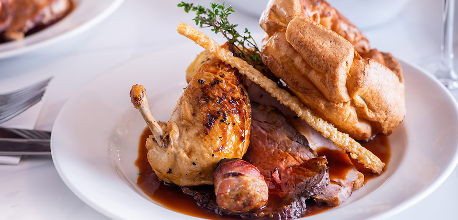 Sunday Menu & Prices – The Dukes Head, Billericay